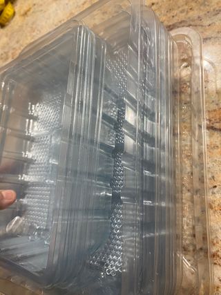 12 contenitori per alimenti