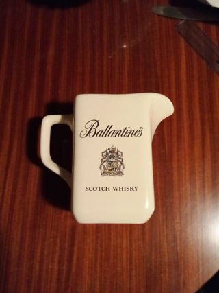 Brocca in ceramica scotch whisky