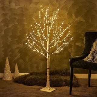 Albero con led 150 cm