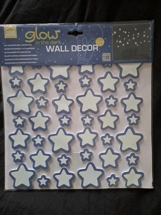 Stelline autoadesive per pareti