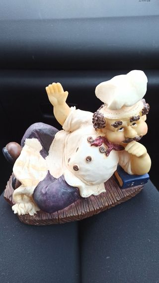 Portabottiglia cuoco