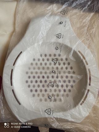 Gratella Fantasia grande Tupperware