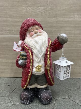 Babbo Natale Navidad