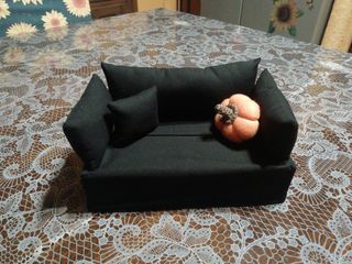 Divanetto porta fazzoletti