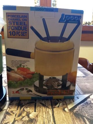 Fornello per bourguignonne