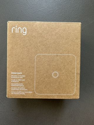 Ring Intercom Amazon Citofono Smart NUOVO
