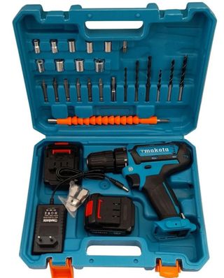 Tapano avvaitatore a batteria, dotato di una selez