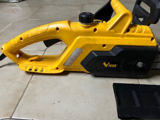 Motosega elettrica Vigor