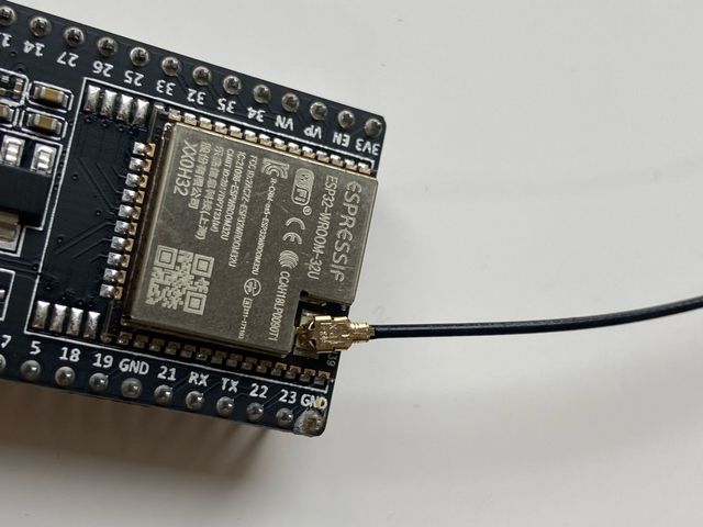 Esp32 Devkitc Pinout Overview Features Datasheet 54 Off