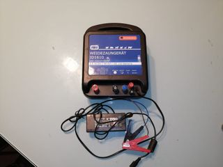 Elettrificatore 12/220 V Per Recinto Elettrico