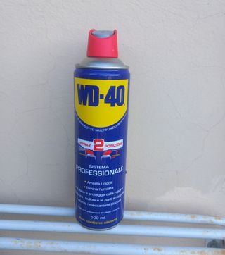 WD-40!