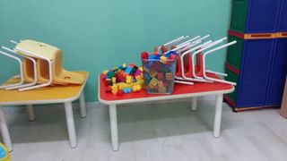 Arredamento scuola dell’infanzia