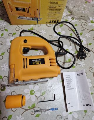 Seghetto alternativo elettronico