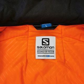 Salomon designed for freedom advanced skin dry store