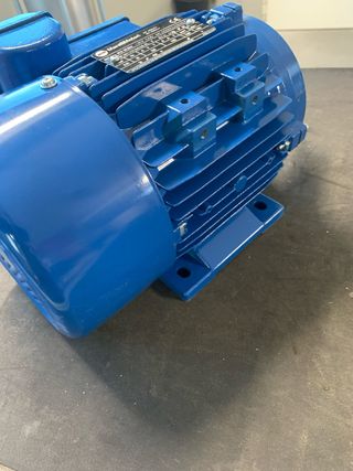 Motore Monofase MEC80 Kw 0,55 4P B3 - 230V 50Hz