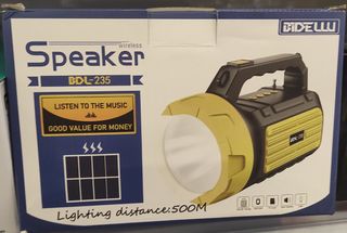 Torcia a led