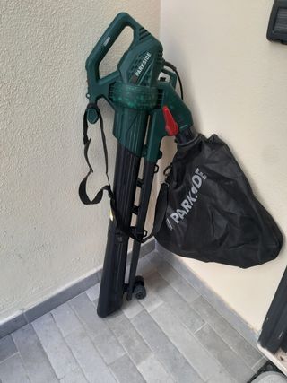 Soffiatore elettrico parkside