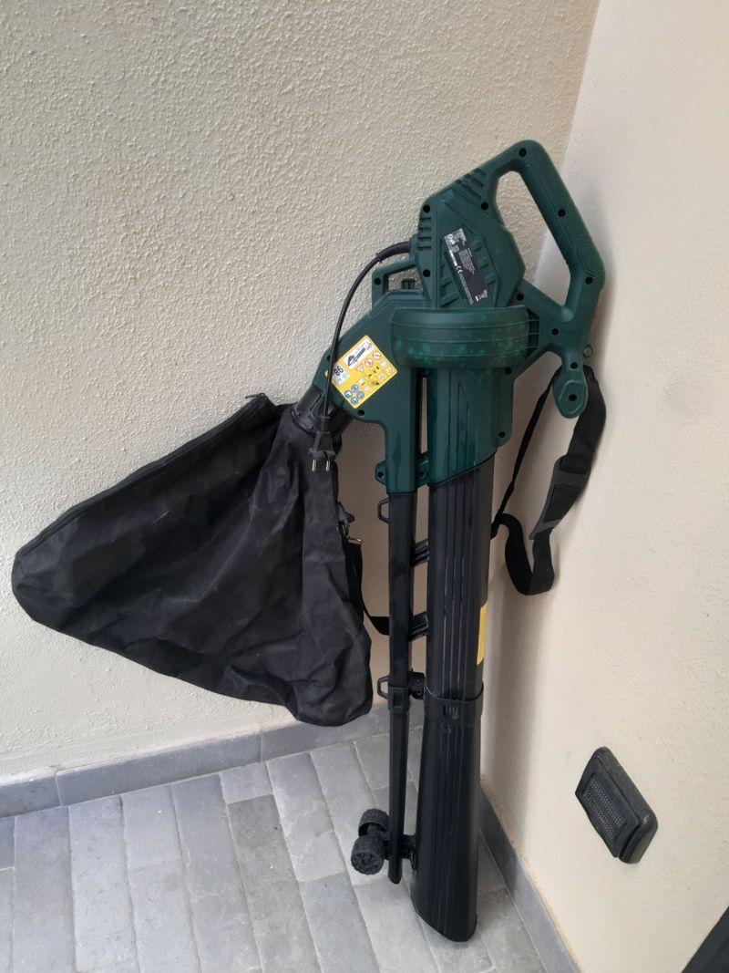 Soffiatore elettrico parkside Foto-2