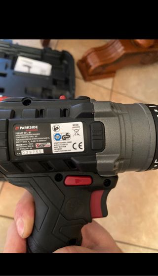Trapano psbsa 20-li nuovo