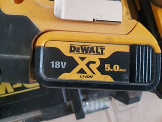Tris attrezzi a batteria De Walt