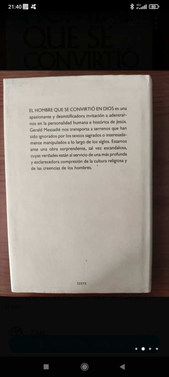 El hombre que se convirtió en dios de segunda mano por 5 EUR en Vigo en ...