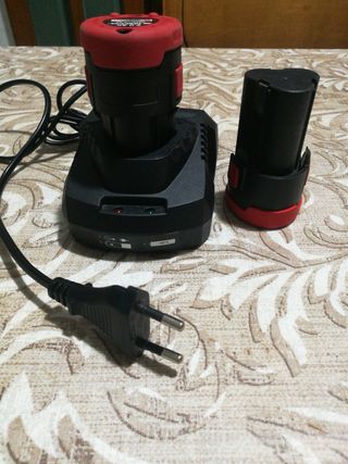Batterie e alimentatore parkside
