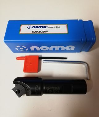 Fresa per smussi e svasature registrabili, Noma
