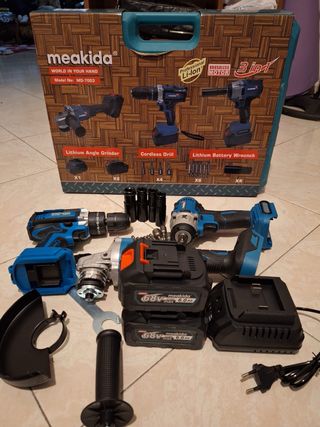 KIT VALIGETTA MEAKIDA CON UTENSILE