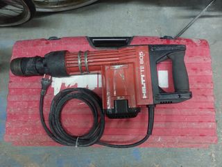 Martello demolitore hilti Te 805
