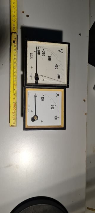 Indicatori da pannello