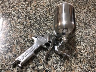 pistola verniciatura