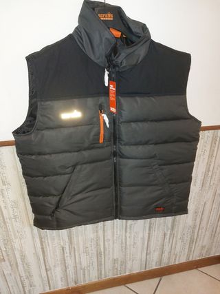 Gilet per per lavoro " Scruffs"