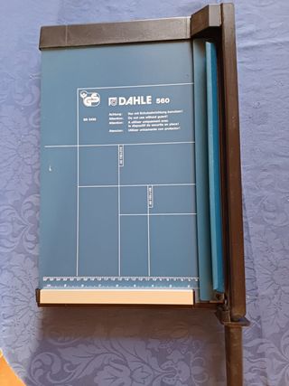 Taglierina ufficio