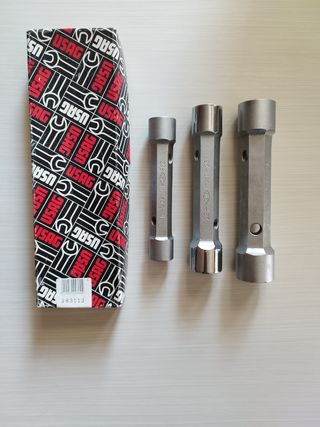 Serie 3 chiavi a tubo Usag