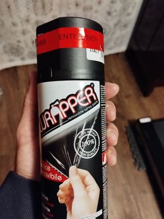 Wrapper nero