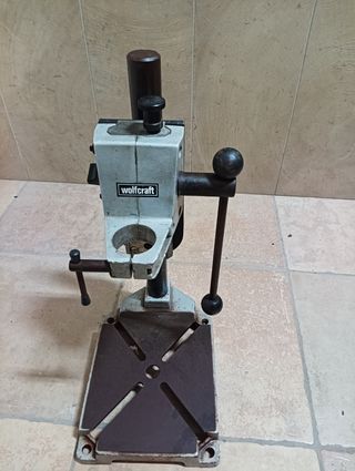 Supporto per trapano da banco