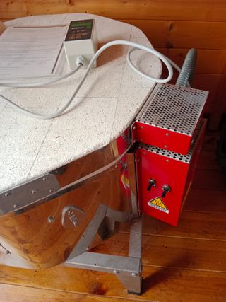 Forno per vetrofusione