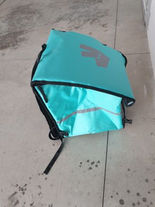Zaino Deliveroo