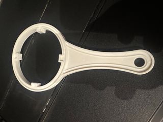 chiave smontaggio dosatore polifosfati per caldaia