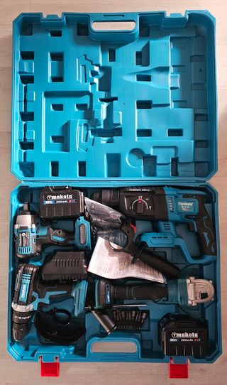 Kit 4 in 1