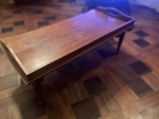 vassoio leggio antico