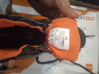 Scarpe antinfortunistiche