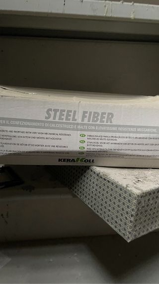 steel fiber keracoll