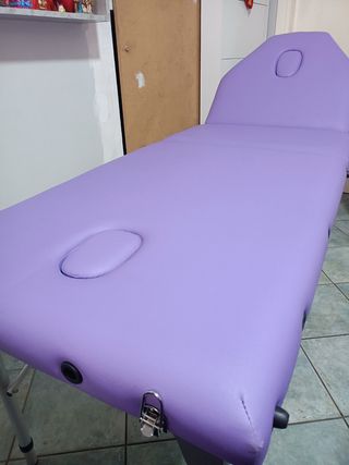 Lettino pieghevole massaggi