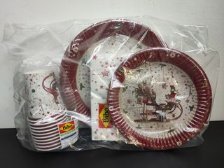 Kit Natale per 10 persone