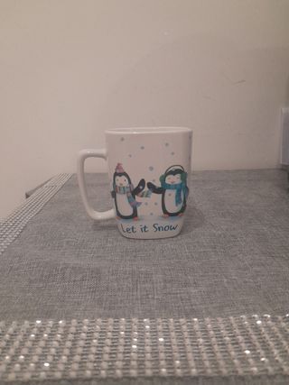 Tazza natalizia