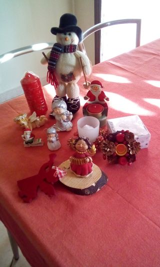 Decorazioni Natale