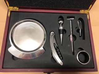 kit sommelier