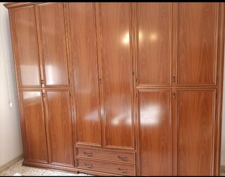 Armadio in legno