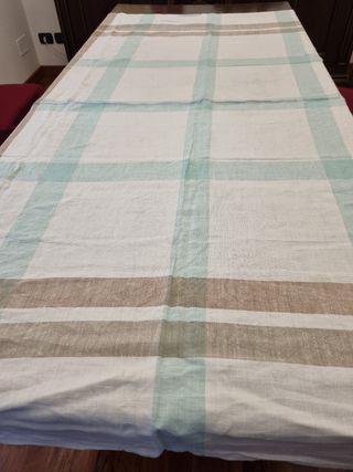 Tovaglia misto lino